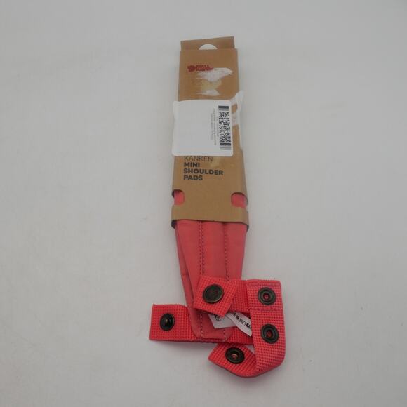 Fjällräven | Bags | New Fjallraven Kanken Mini Shoulder Pads Straps ...